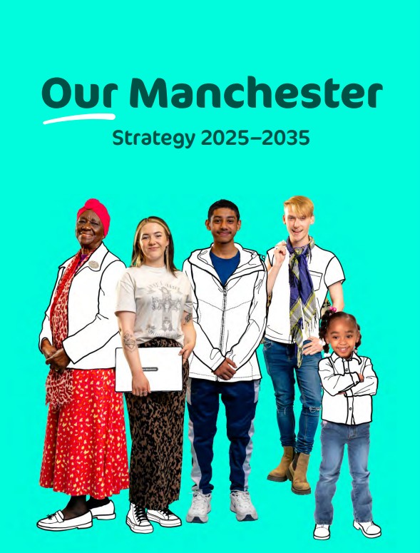 Manchester | Our vision and priorities