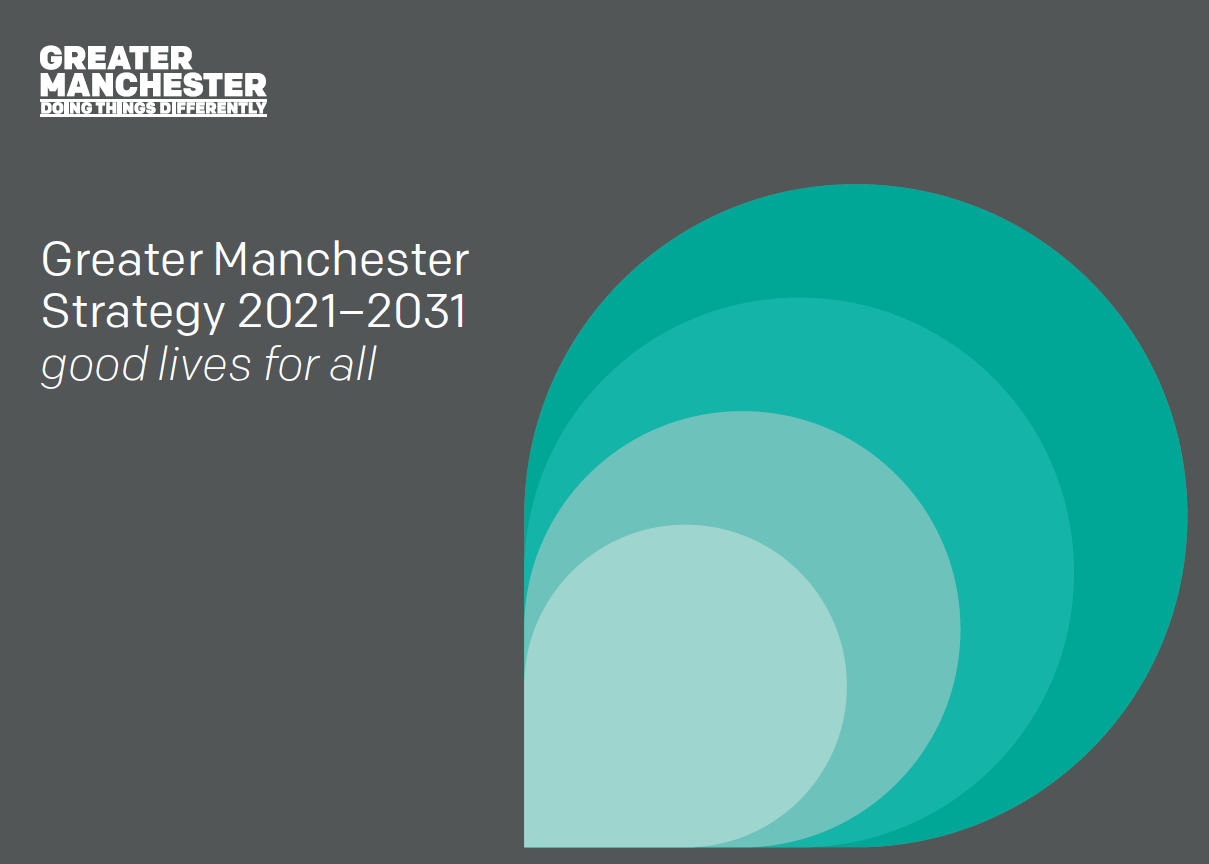 Our story so far | Greater Manchester Strategy